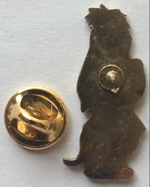 Droopy - Pin's - Tout