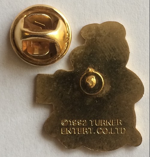 Droopy - Pin's - Tout