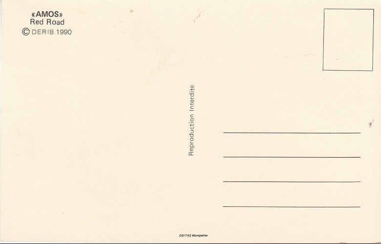 Celui qui est né deux fois / Red Road - Para-BD