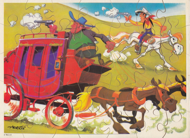 Lucky Luke - Multimedia - Tout