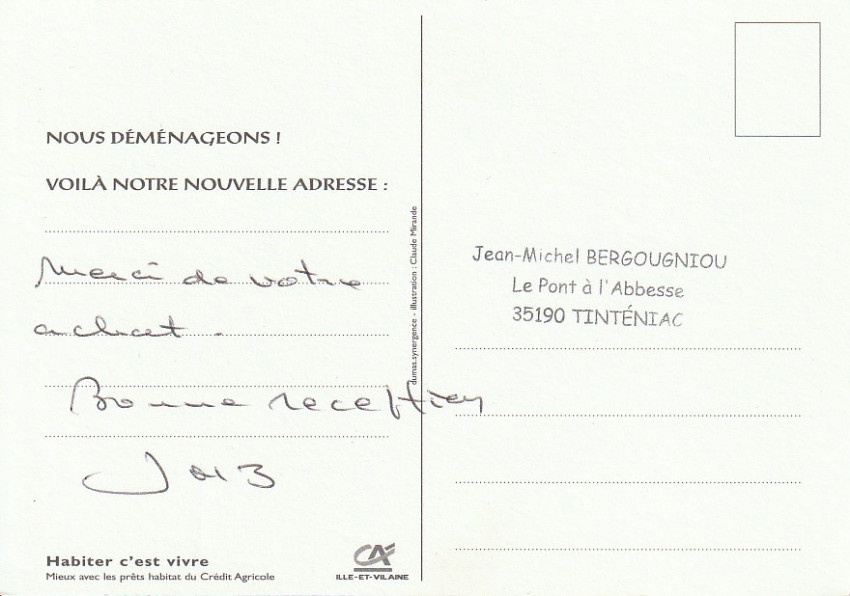 Mirande, Claude - Para-BD