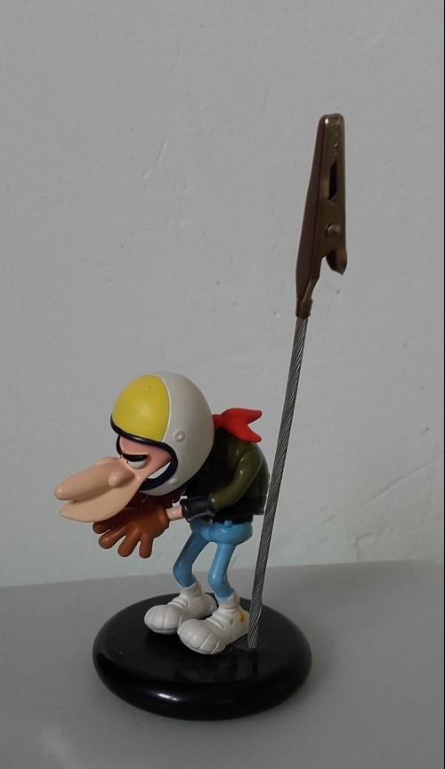 Joe Bar Team - Statuette - Tout