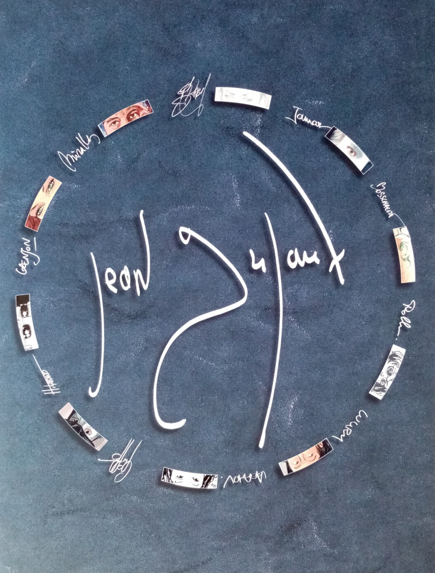 Adamov, Philippe - Para-BD