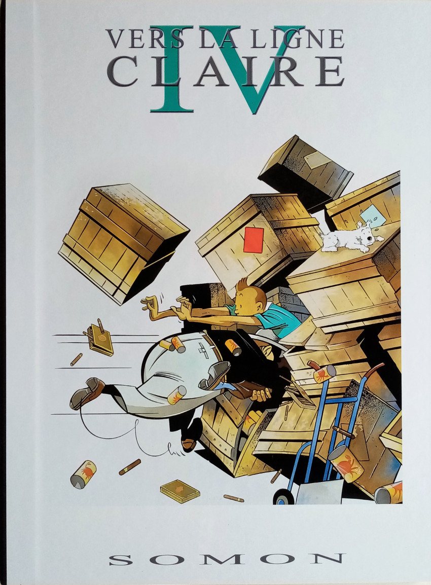 Somon, Pascal - Para-BD