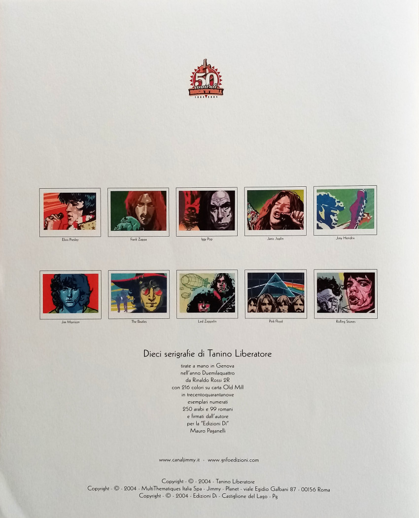 Liberatore - Para-BD