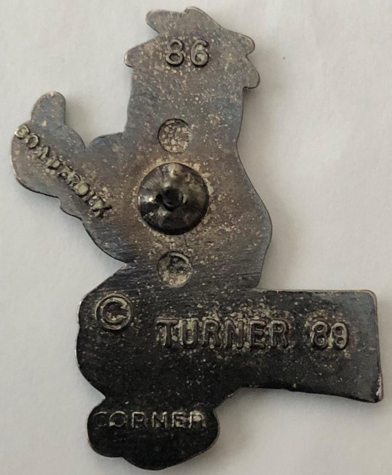 Droopy - Pin's - Tout