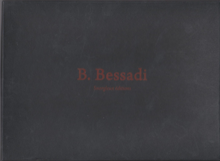 Bessadi, Bruno - Para-BD