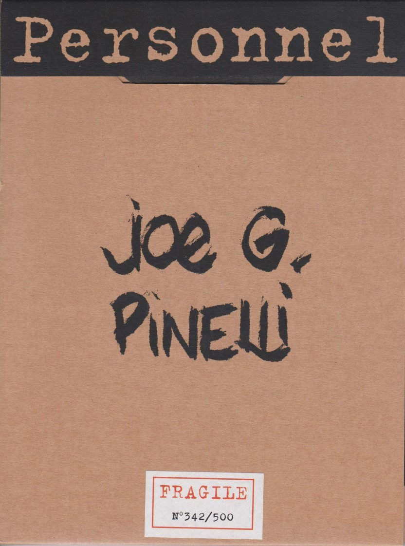 Pinelli, Joe Giusto - Para-BD