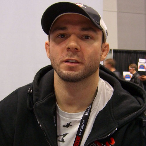 Colucci, Ryan - Bibliographie, BD, photo, biographie