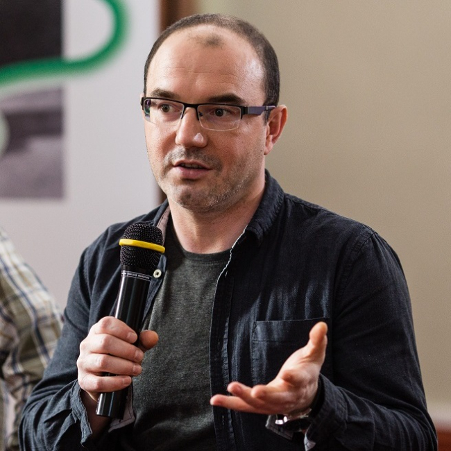 Odija, Daniel - Bibliographie, BD, photo, biographie