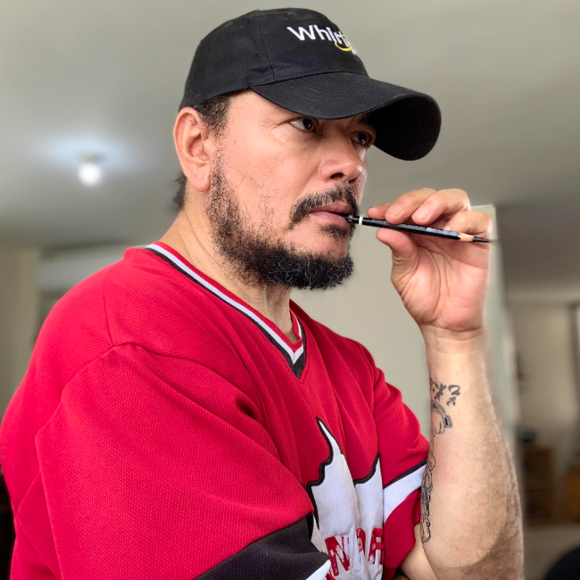 Ruiz, Alberto - Bibliographie, BD, photo, biographie