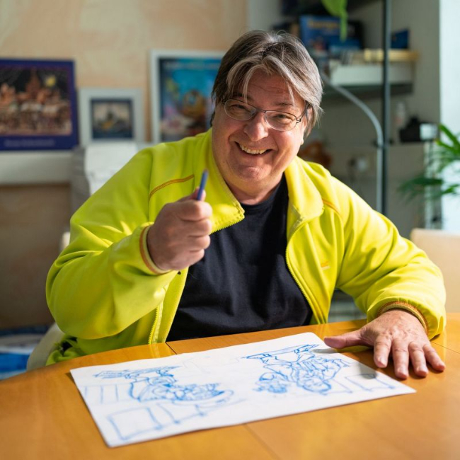 Atelier Wilinski - Bibliographie, BD, photo, biographie