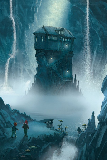 Amulet - BD, informations, cotes