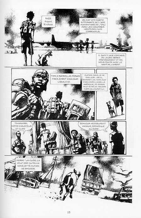 Congo Bill - BD, informations, cotes