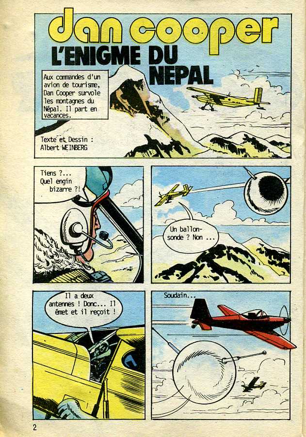 Dan Cooper (Pocket) - BD, informations, cotes