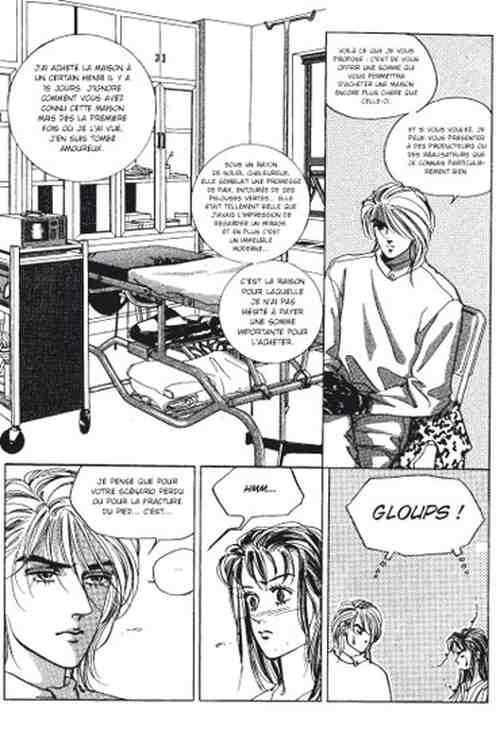 Full House - BD, informations, cotes