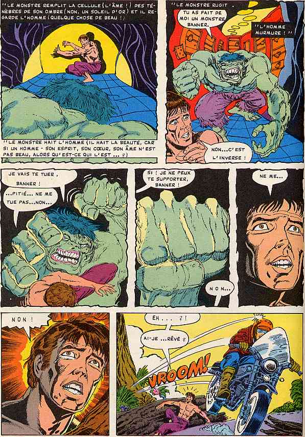 Hulk (2e Série - Arédit - Artima Color Marvel Géant) - BD, informations ...