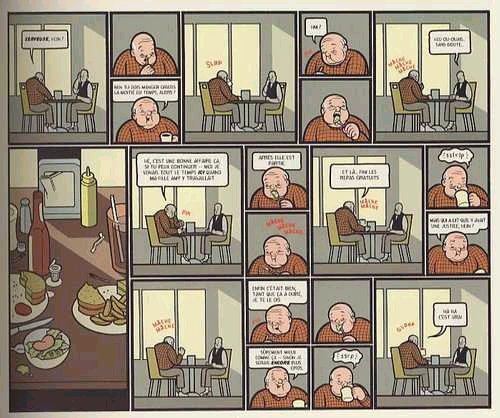 Jimmy Corrigan - BD, informations, cotes