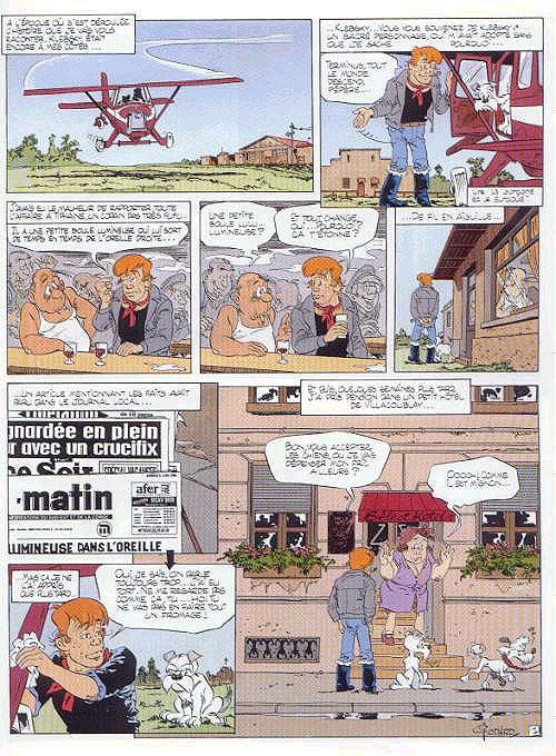 Martin Milan (1re série) - BD, informations, cotes