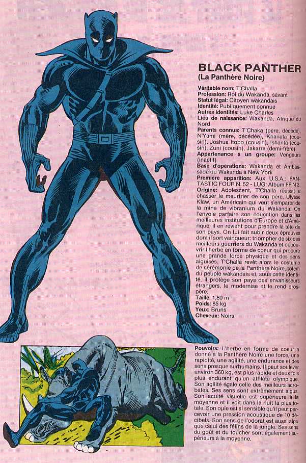 Marvel Universe (LUG) - BD, informations, cotes