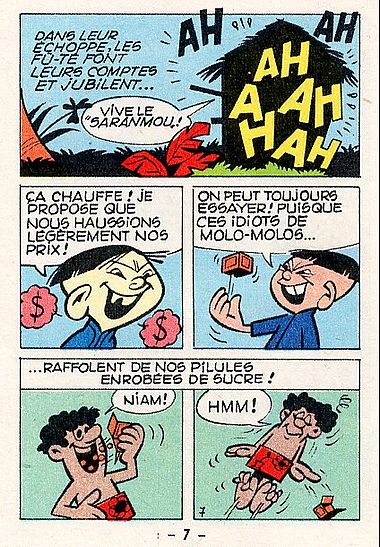 Molo-molo - BD, informations, cotes