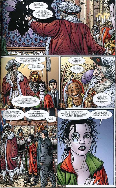 Neverwhere - BD, informations, cotes