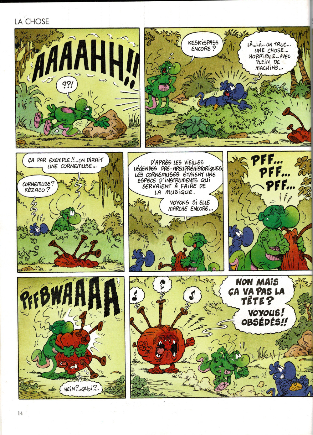 Nabuchodinosaure -4- Humo Sapiens