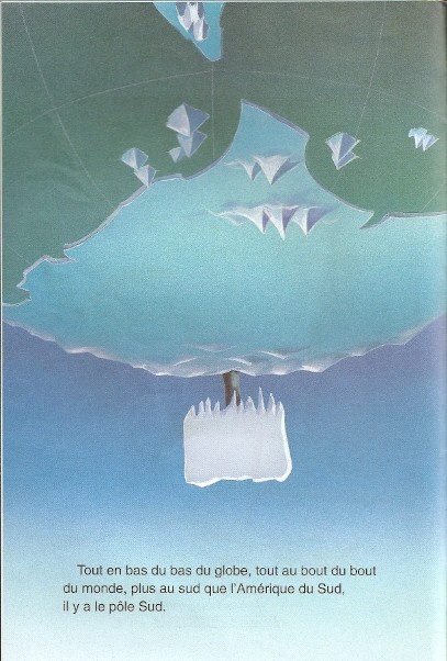 Mickey club du livre -304- Le Pingouin qui n'aimait pas le froid