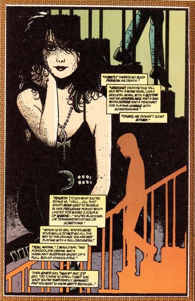 Death (The Absolute) (2009) -INT- The Absolute Death