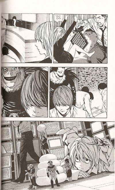 Death Note -11- Tome 11