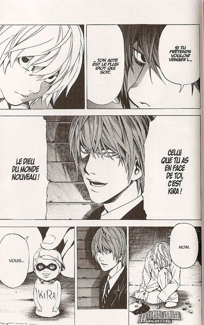 Death Note -12- Tome 12