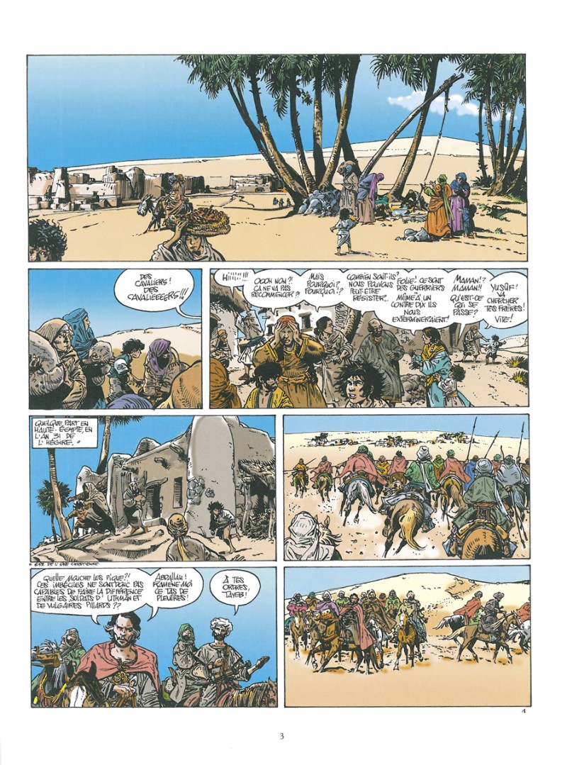 Le décalogue -10- La dernière sourate