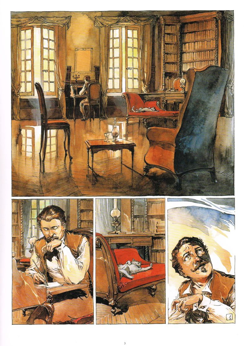 Le horla (Sorel)- Le Horla