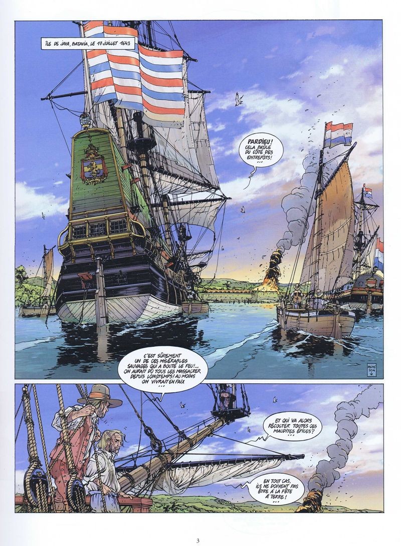 Le sang des Lâches -2- Le Boucher