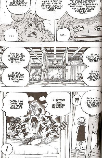 One Piece -53- La constitution souveraine