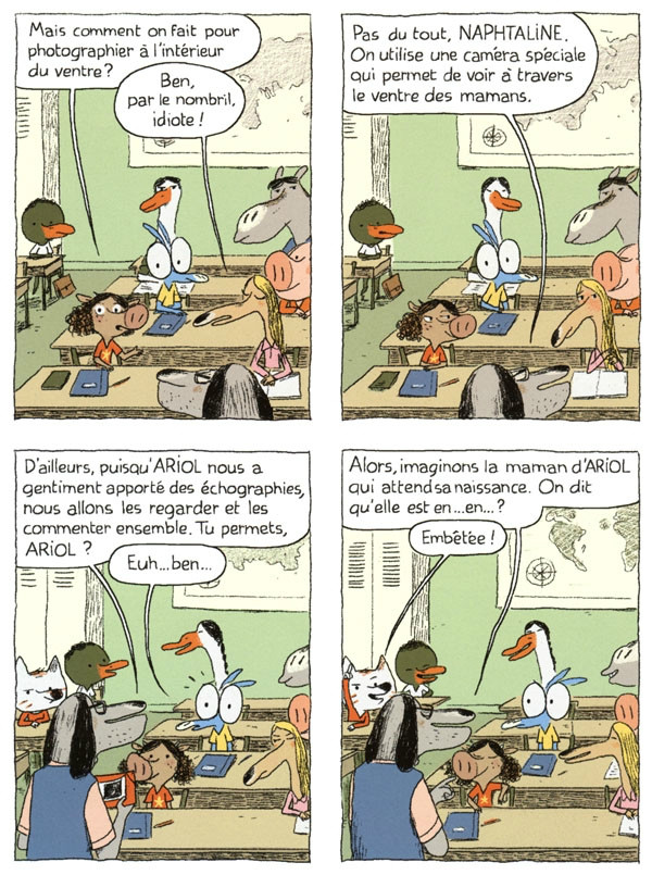 Ariol (2e Série) -1- Le chevalier cheval