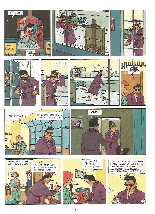 Ray Banana -2- Cité Lumière