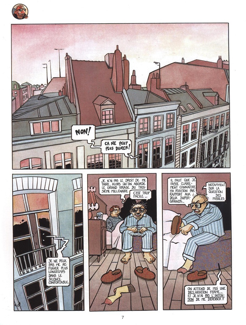 Raymond Calbuth -3- Bourreau des cœurs