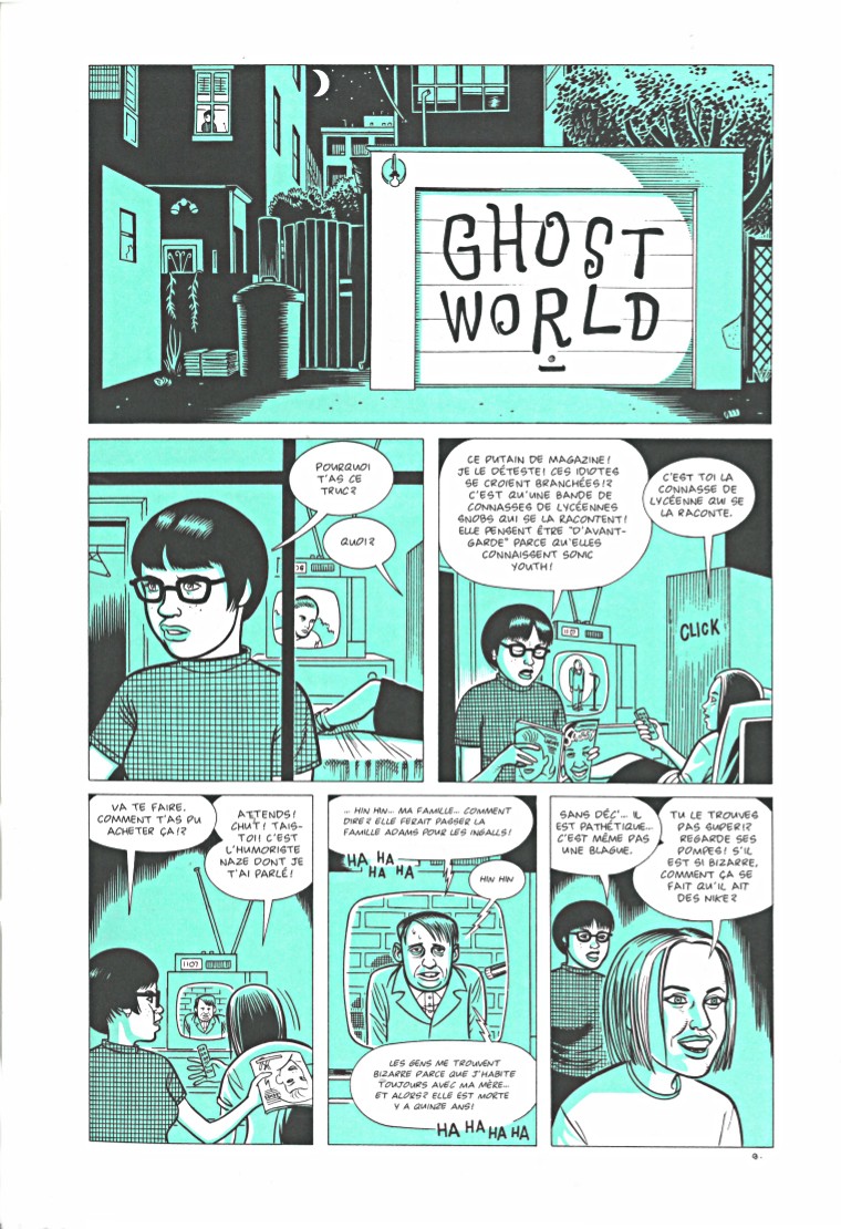 Ghost World