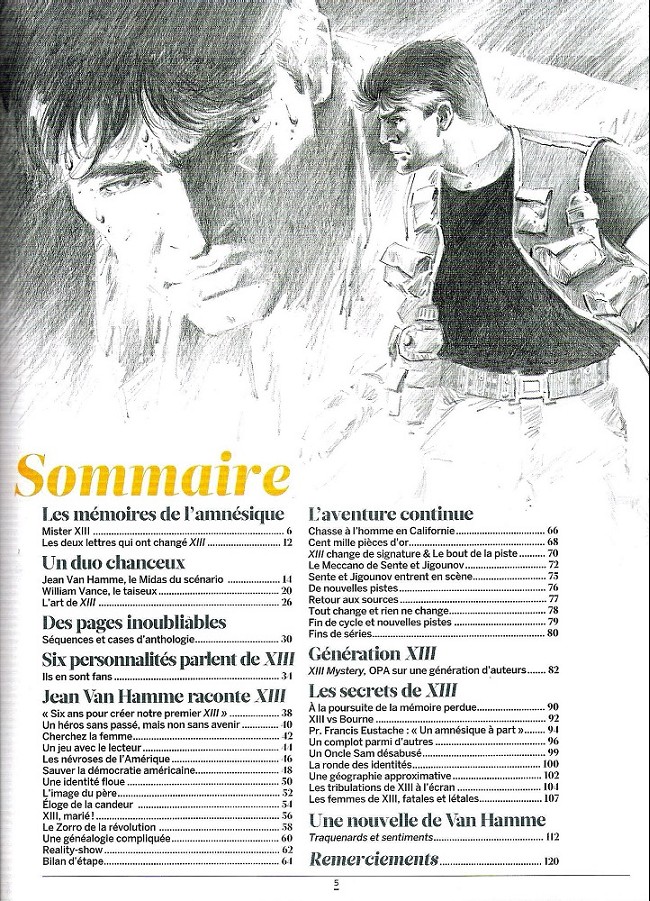 XIII - BD, informations, cotes - Tout