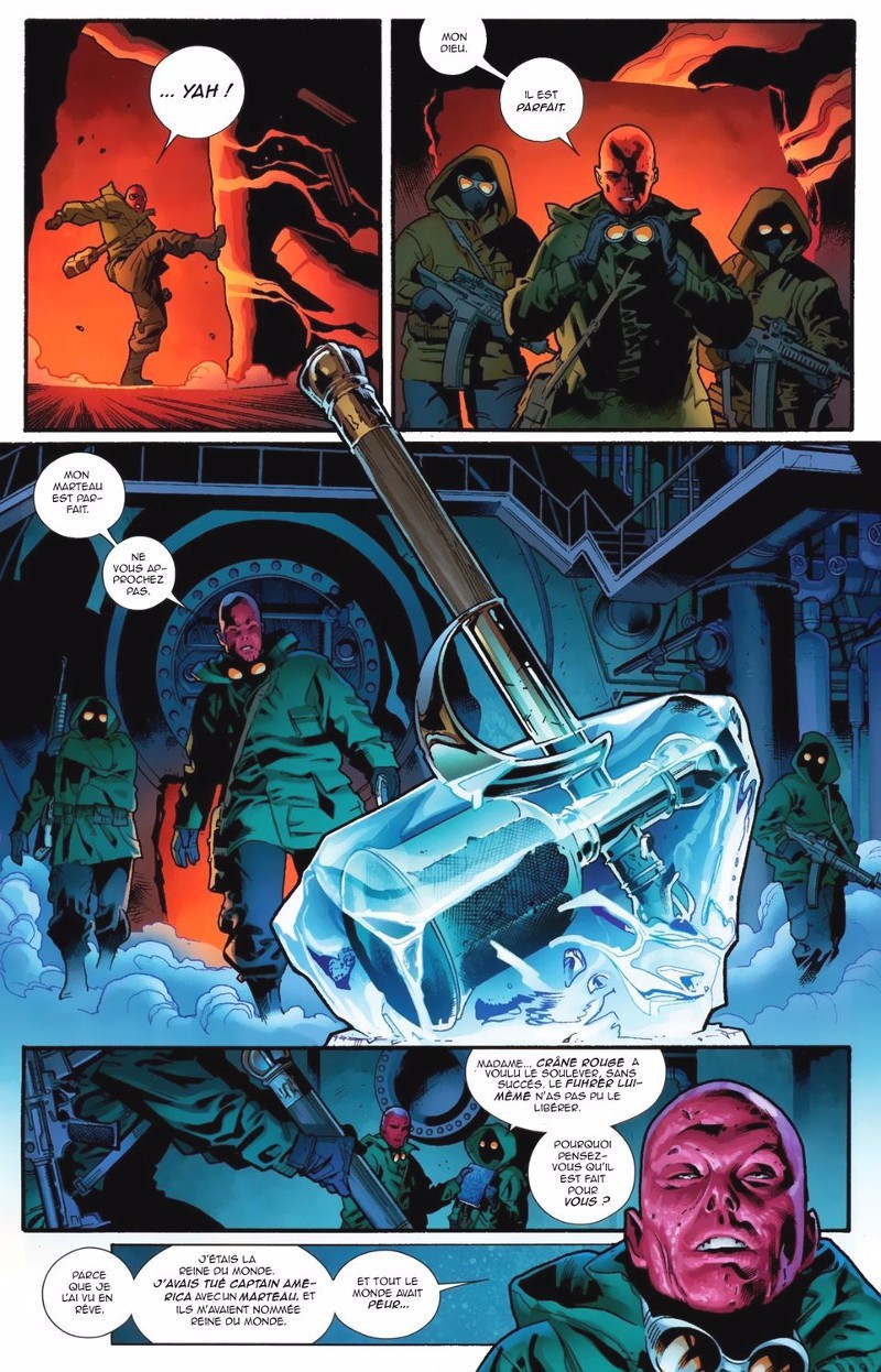 Fear Itself (Marvel Deluxe)- Fear Itself