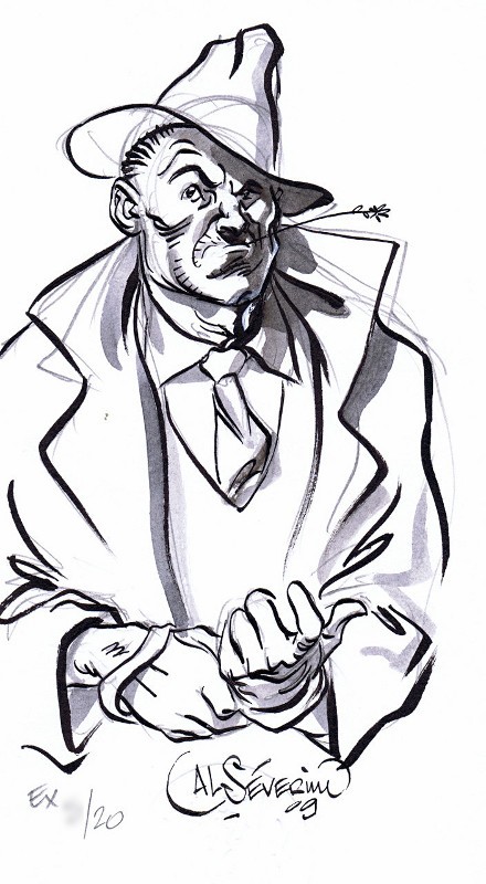 (AUT) Severin, Al / Rives -2007- Phil Flam présente