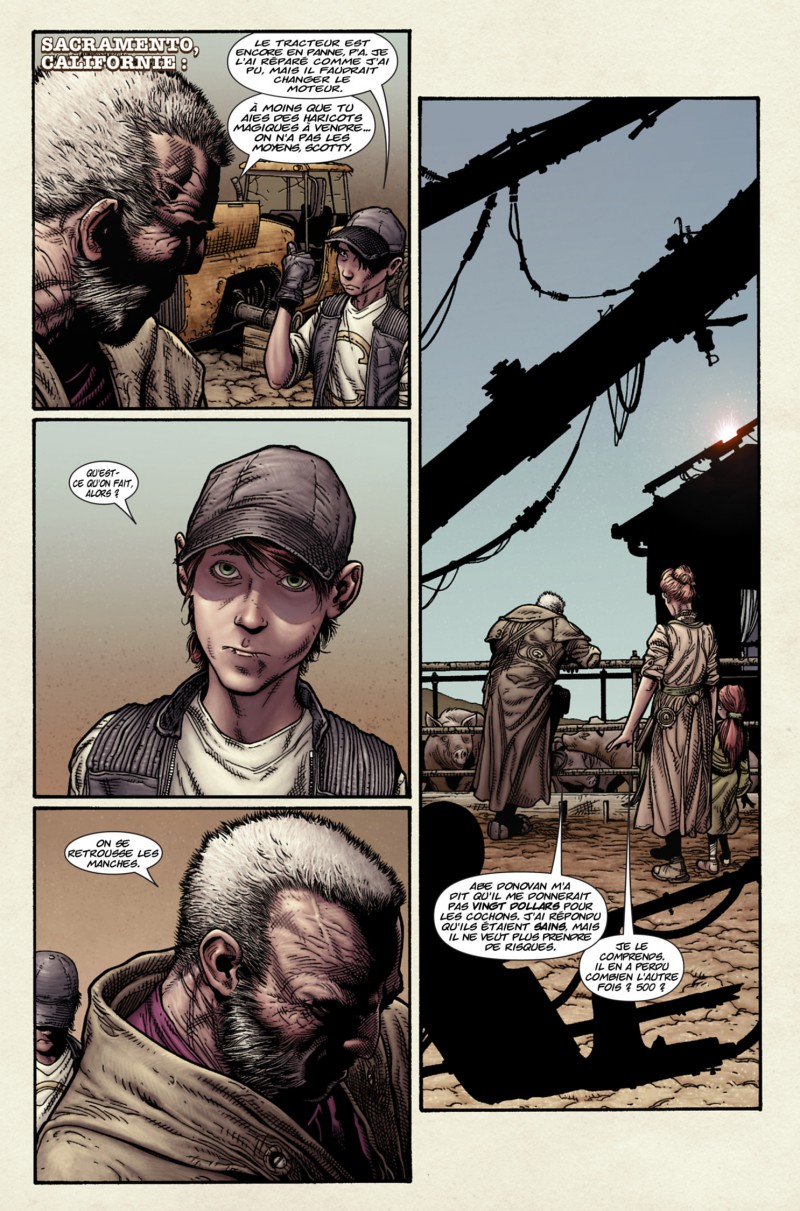 Wolverine - Old Man Logan