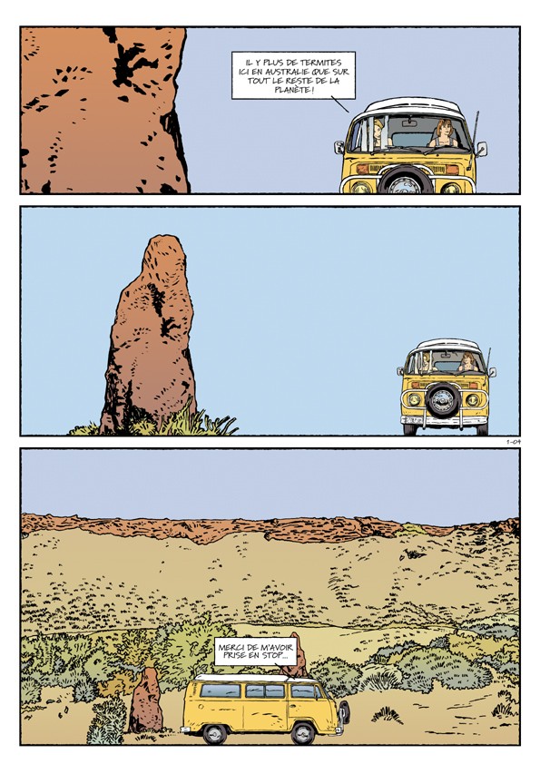 [aventures] - BD, informations, cotes