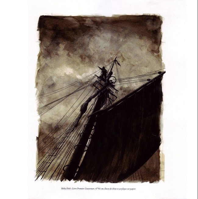 (AUT) Chabouté- Chabouté - Moby Dick