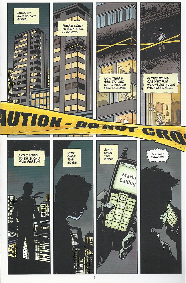 Fight Club 2 (2015) -INT- Fight Club 2