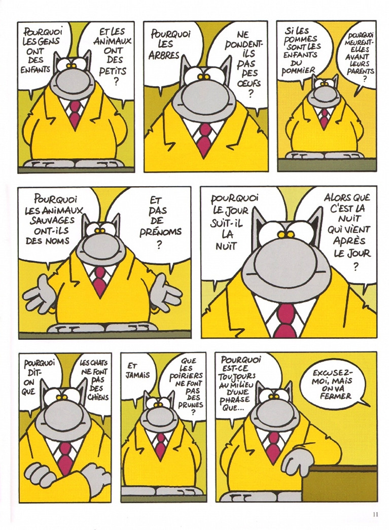 Le chat (Geluck) -21- Chacun Son Chat