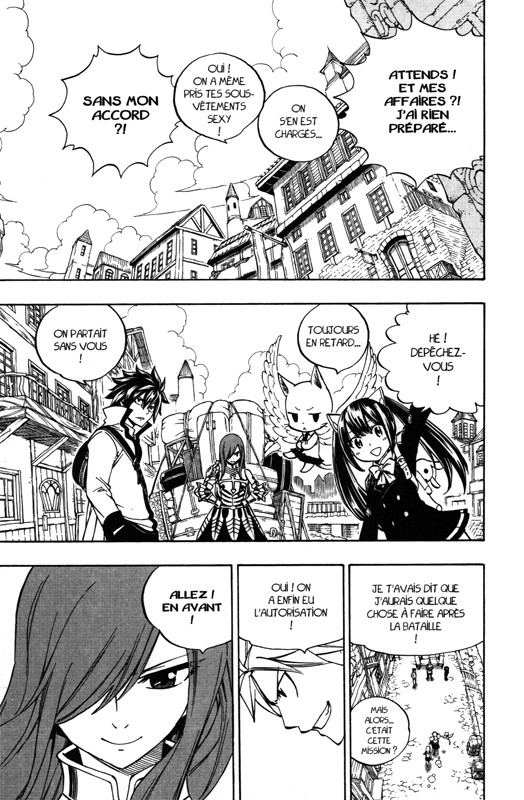 Fairy Tail -63- Tome 63