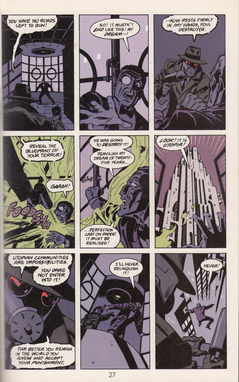 Vertigo Winter's Edge -2- Holiday special n°2