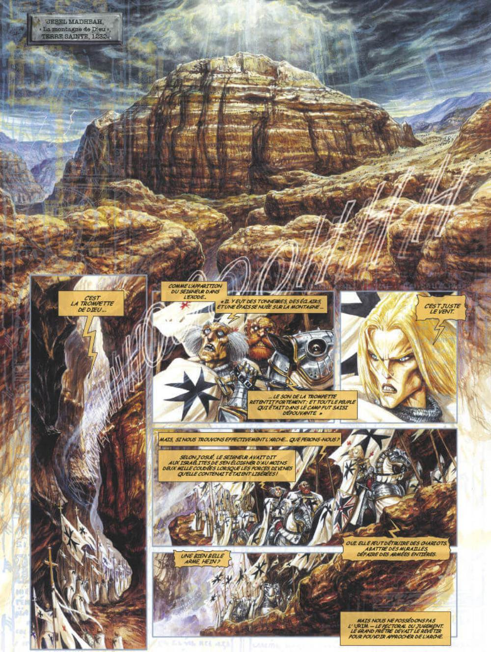 Requiem chevalier vampire -7- Le Couvent des Sœurs de Sang